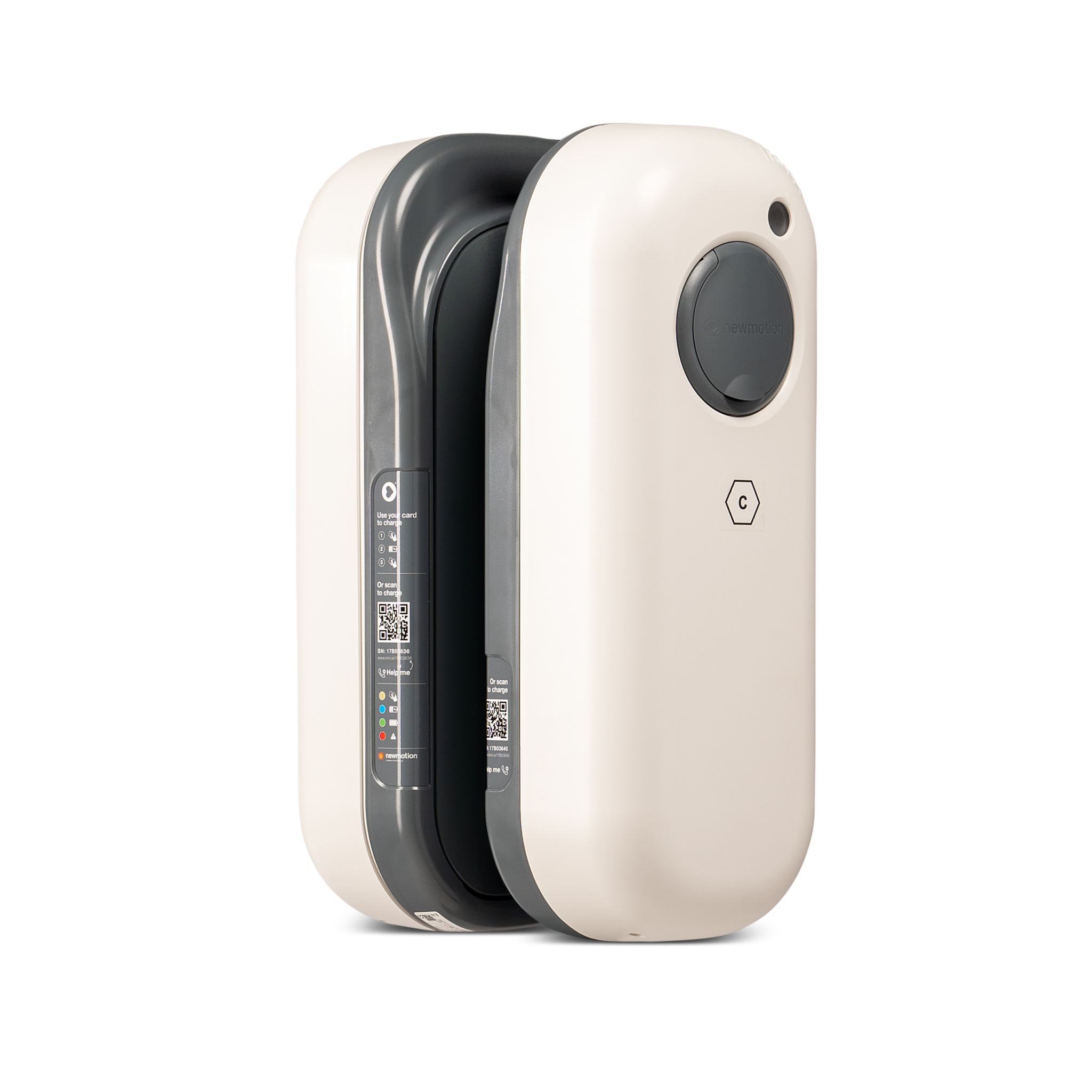 Shell Recharge | NewMotion Business Pro - vanaf €1.329 - Laadpaal Today ...